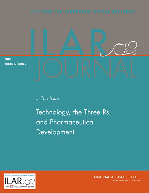 ILAR Journal – Past and Current Issues – Laboratory Animal Facility (CWB)